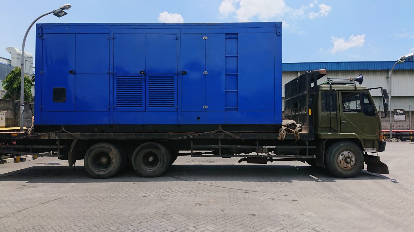 Sewa Genset Untuk Event - SEWA GENSET MURAH